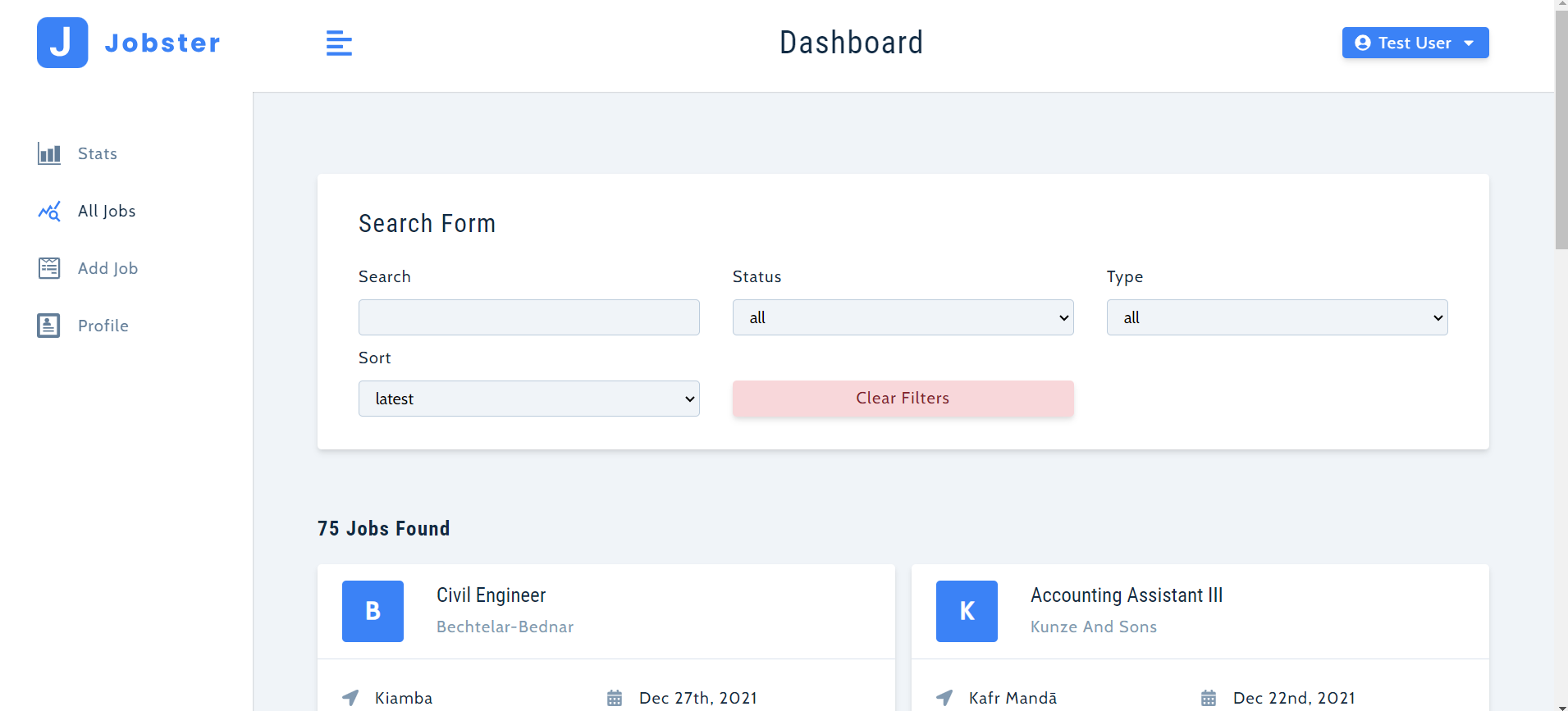 SAGAR | Full Stack Developer